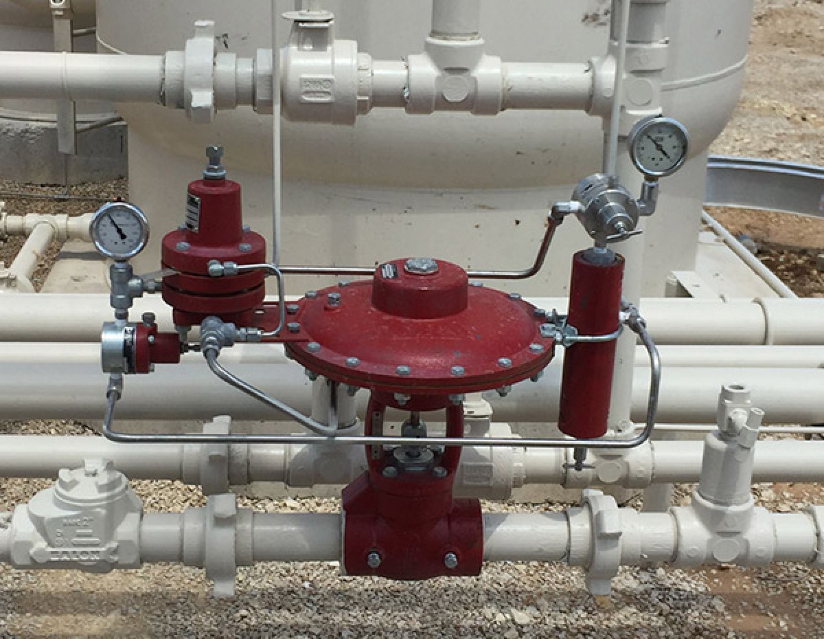 Process Controls - Oil & Gas | Pneumatech